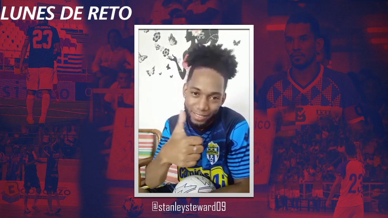 Lunes de Reto con Stanley Rodriguez - YouTube