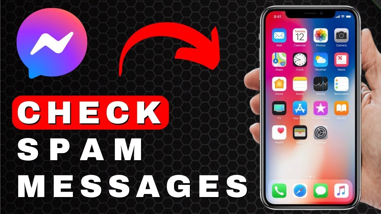 How to Check Spam Messages on Facebook Messenger | Android & iOS (2025 ...