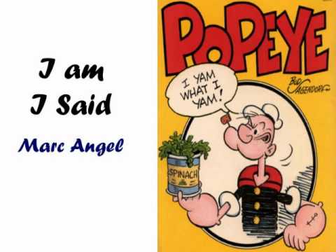 I am I said - YouTube