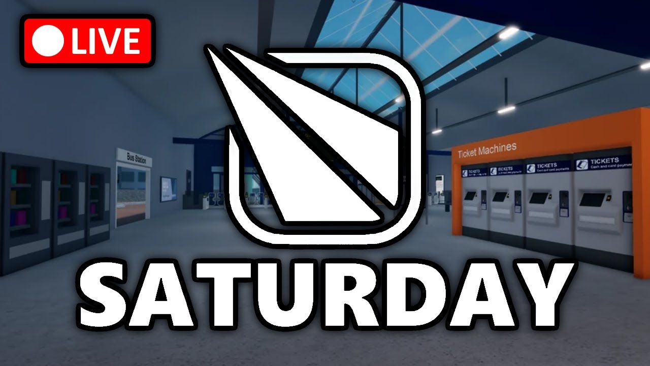 real scr stream | SCR Saturday - YouTube