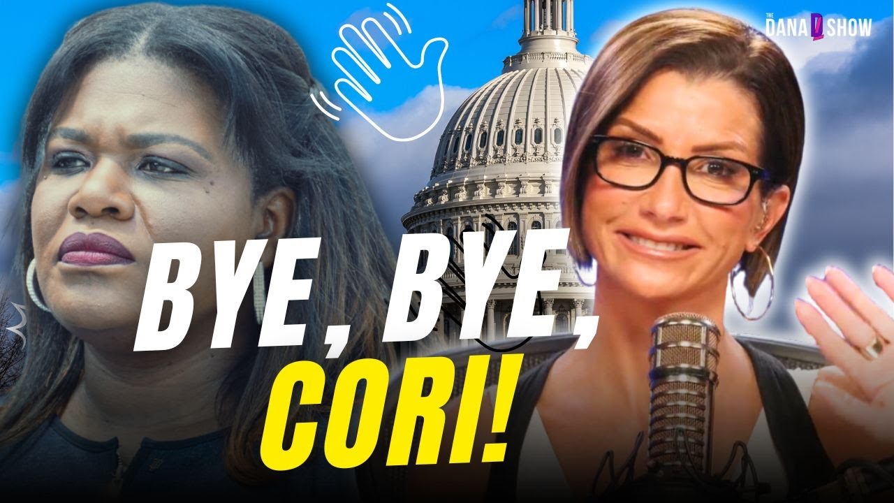 Squad Member Cori Bush Gets EMBARRASED In Her Election. - YouTube