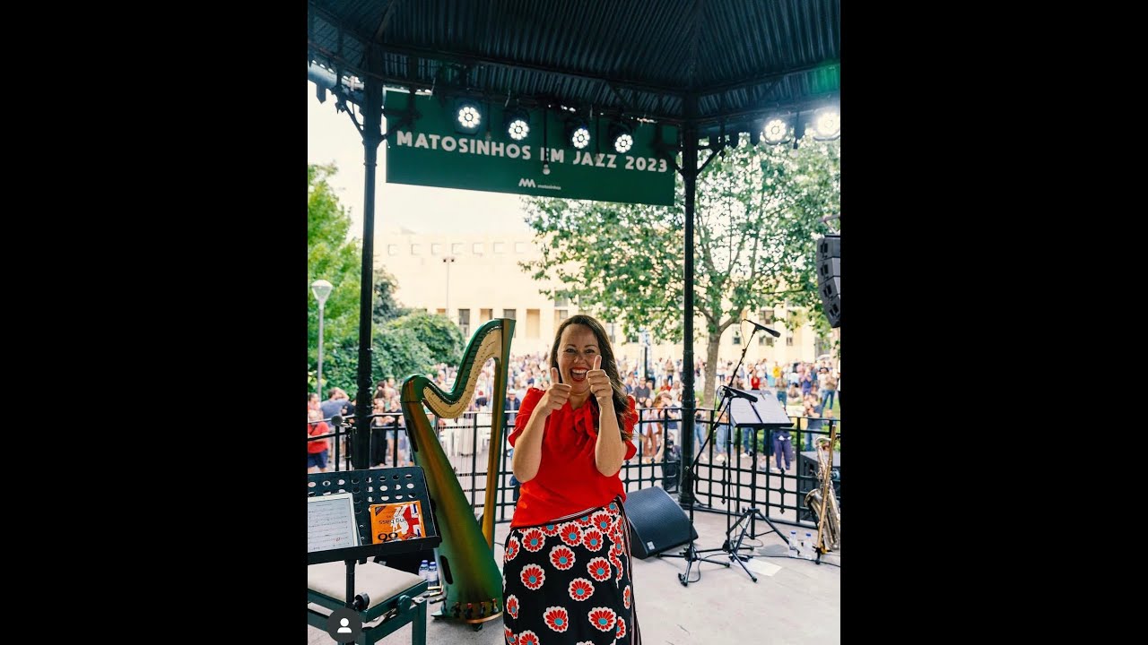 Matoshinos Em Jazz 2023. Amanda Whiting with Chip Wickham - YouTube