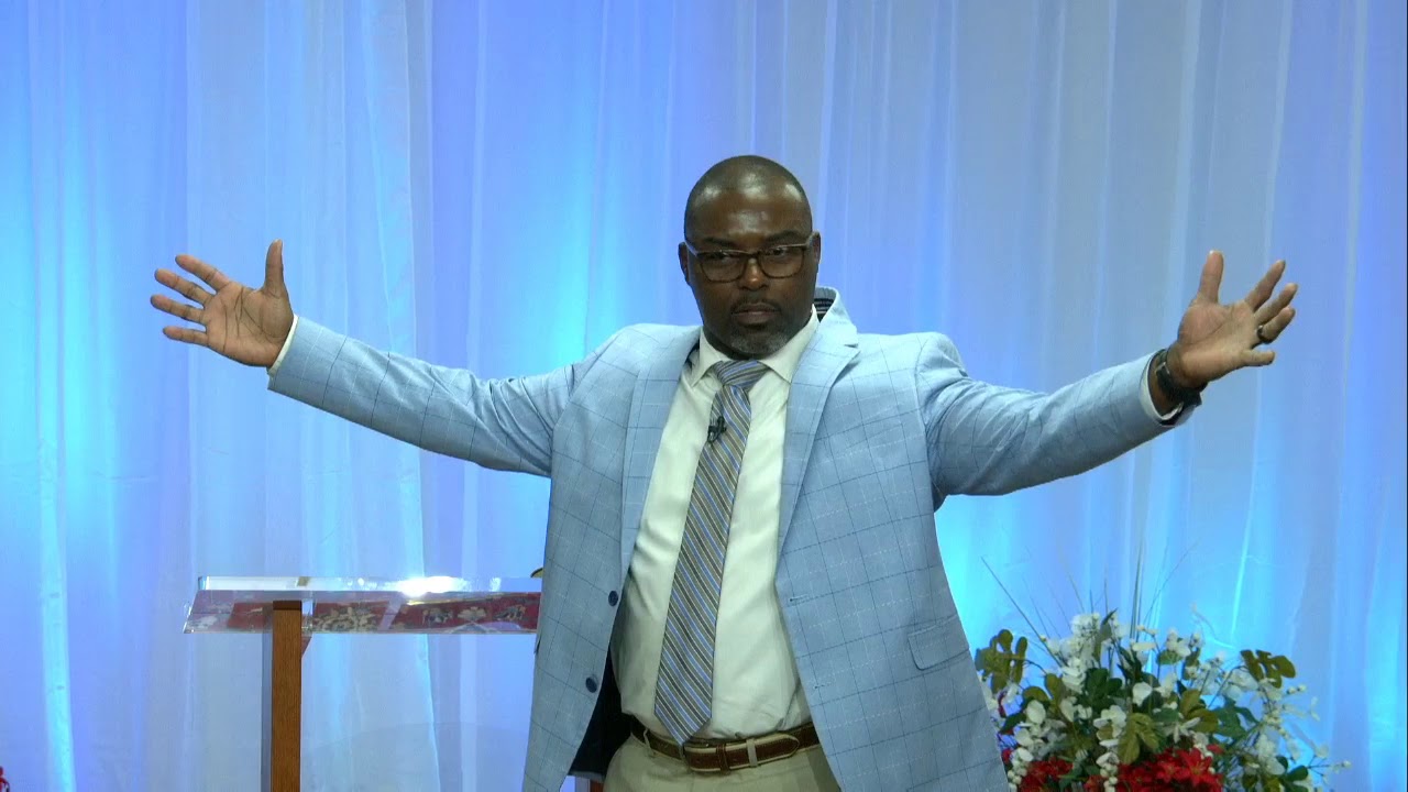 Pastor Larry Clemmons | Faith Must Continue - YouTube