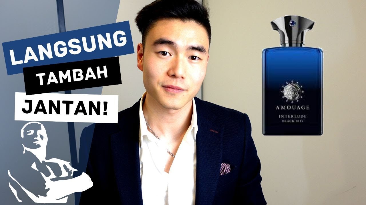 Scent of Kings | Amouage - Interlude Black Iris - YouTube
