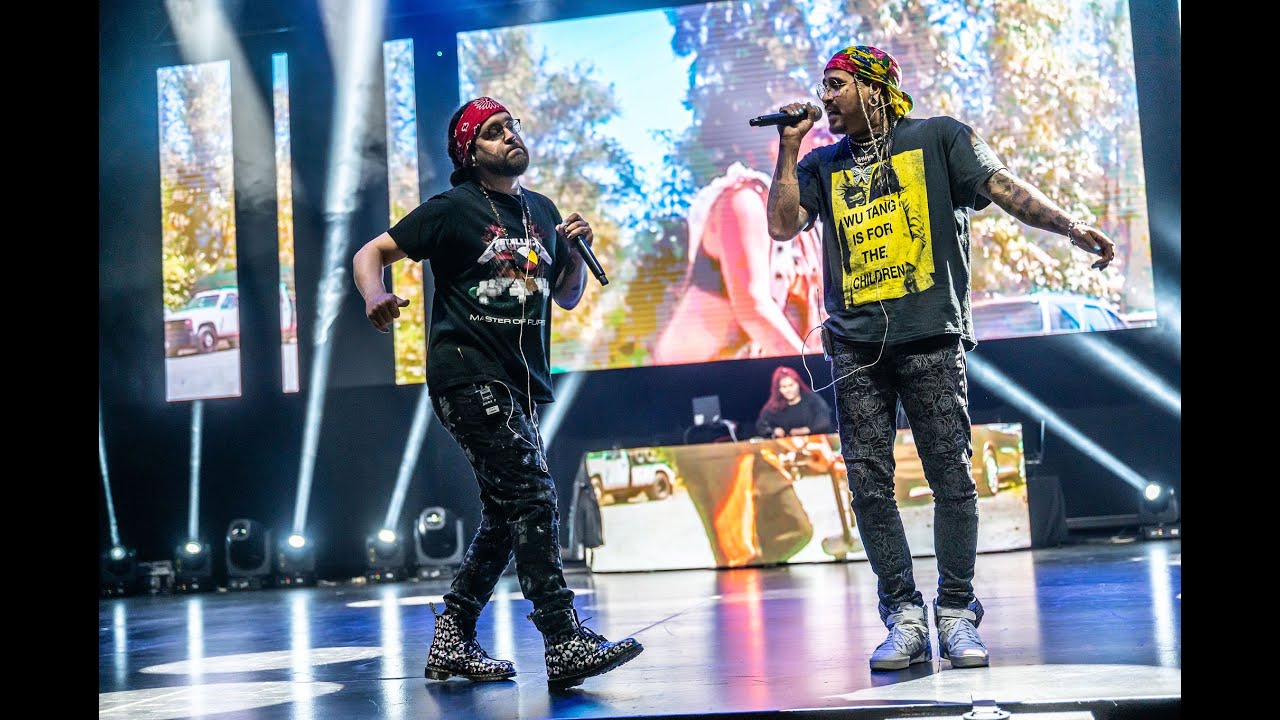 2022 Showcase - Snotty Nose Rez Kids - Uncle Rico - YouTube