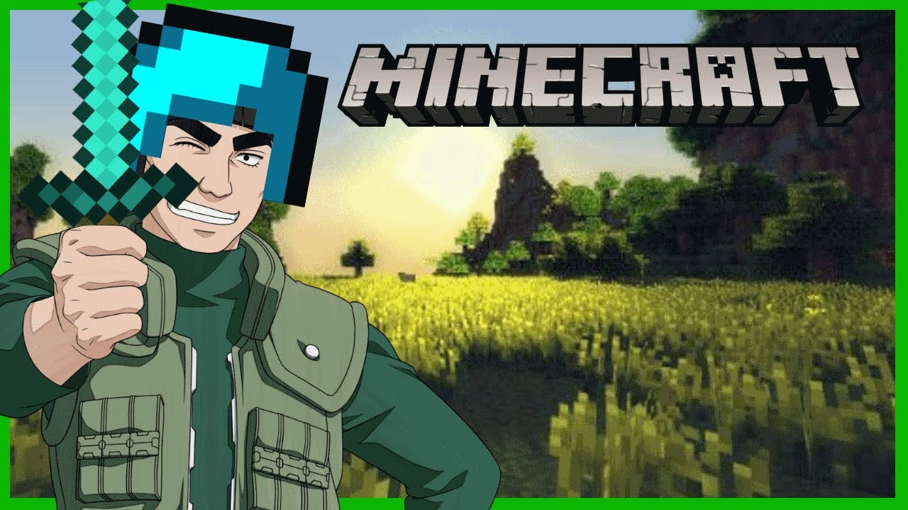 Might Guy Plays | Minecraft Quick Play | Episode 2 - YouTube