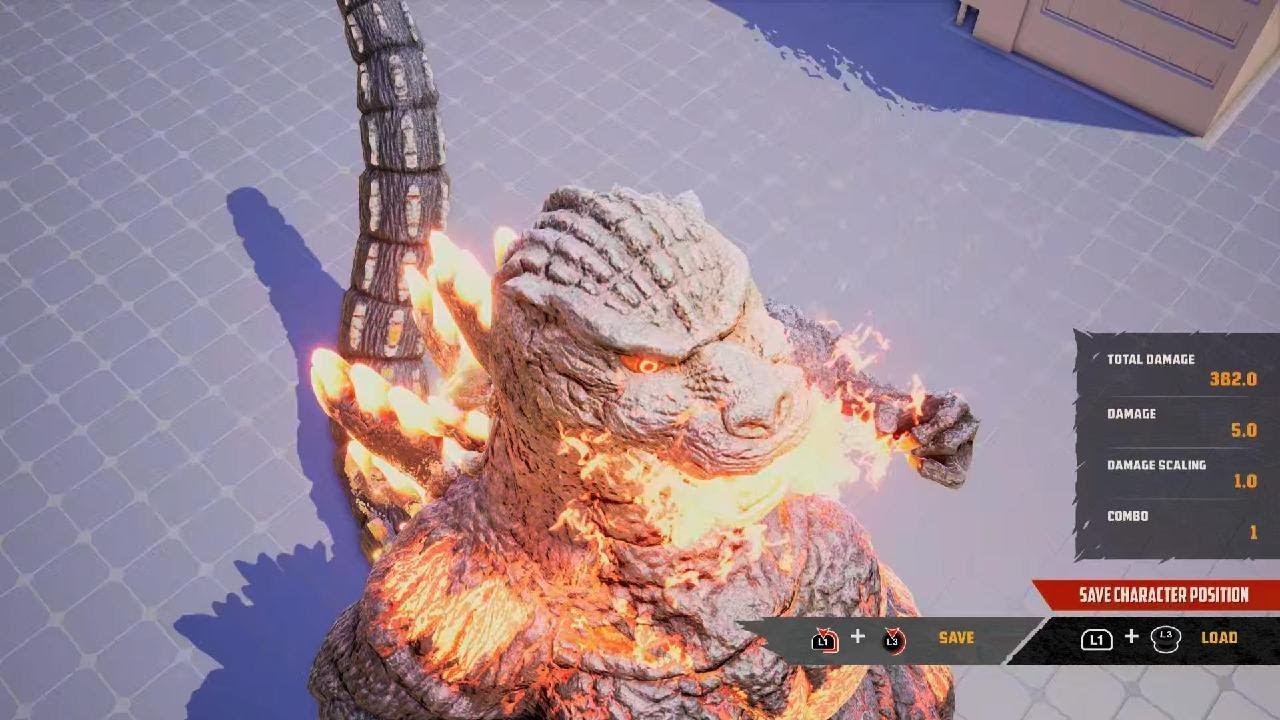 GigaBash Godzilla Ultimate - YouTube