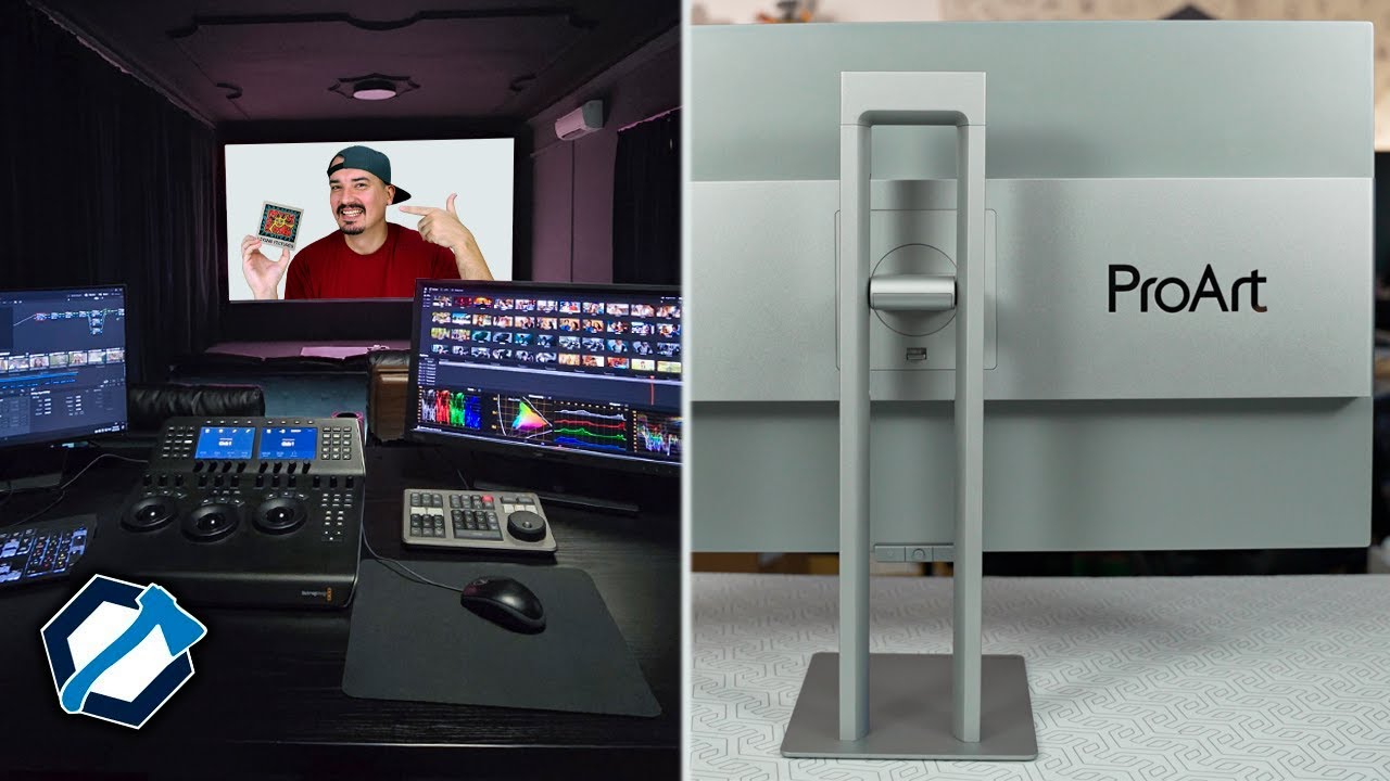 Zašto profi filmski studio koristi ovaj monitor? - Living Pictures ...