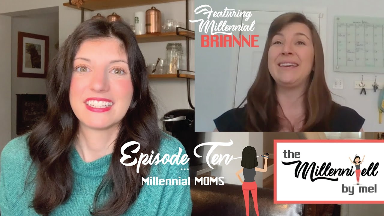 Millennial Moms - YouTube