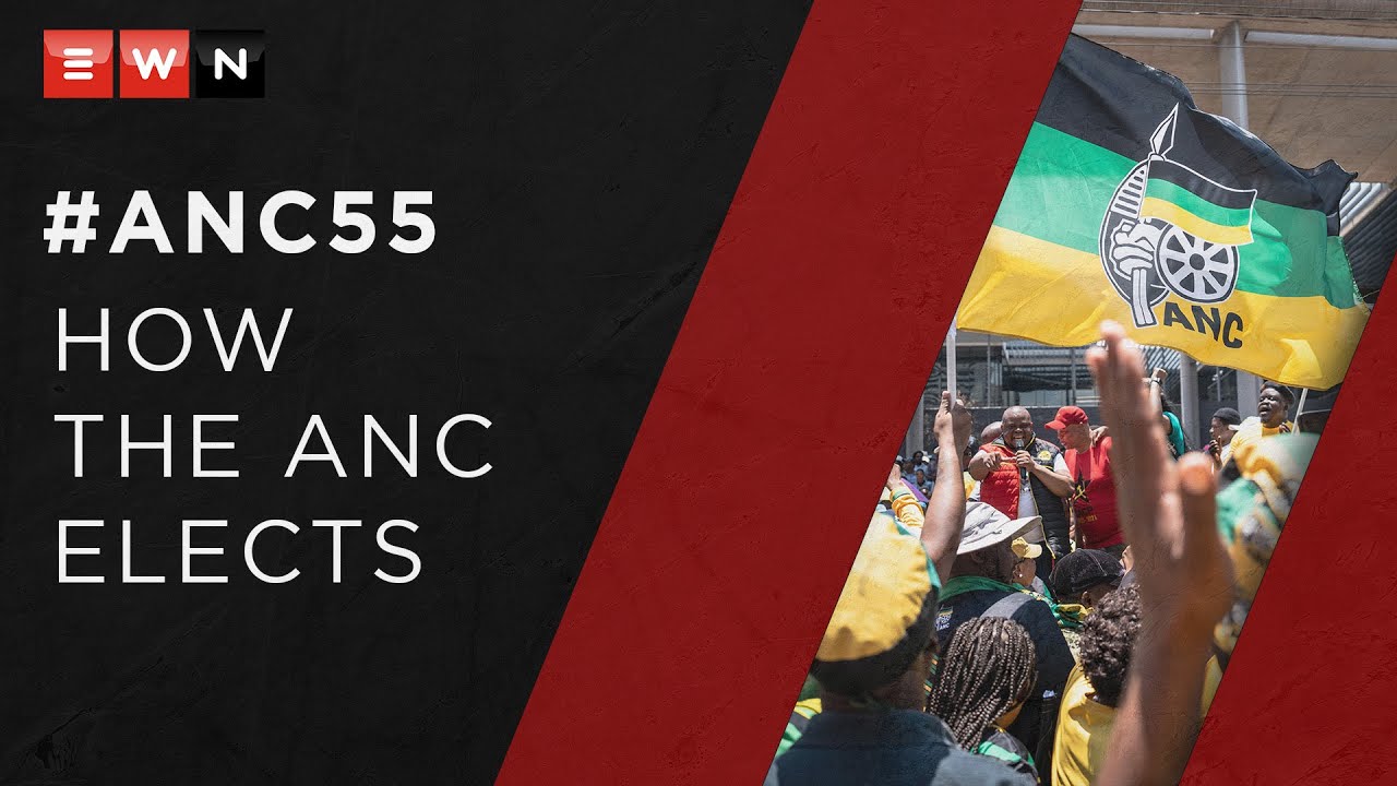 EXPLAINER: The inner workings of the ANC’s national elective conference ...