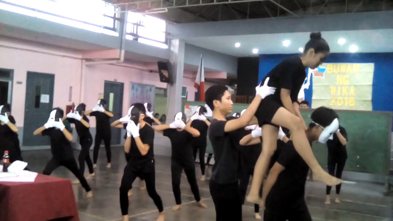 SJISC 2018 - G7 Rizal (3rd place) - YouTube