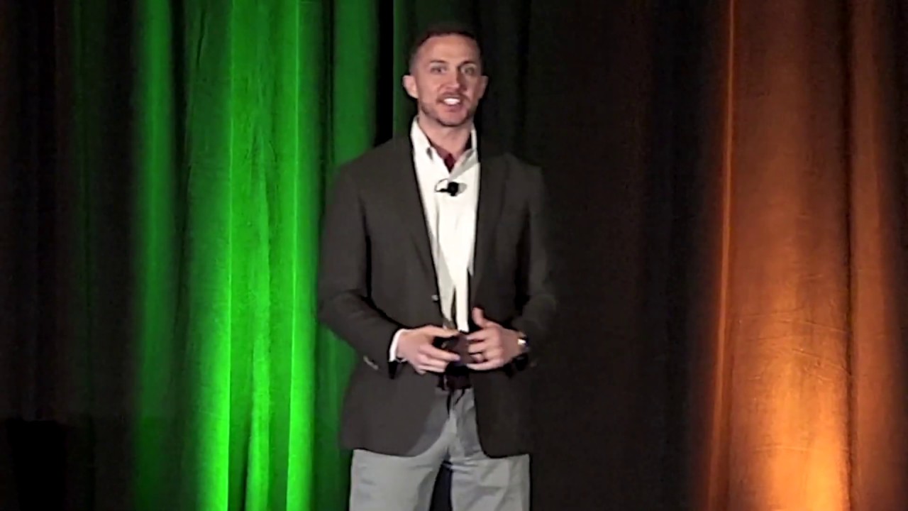 The Recipe For Success - Nick Friedman Keynote Speech at College Hunks ...