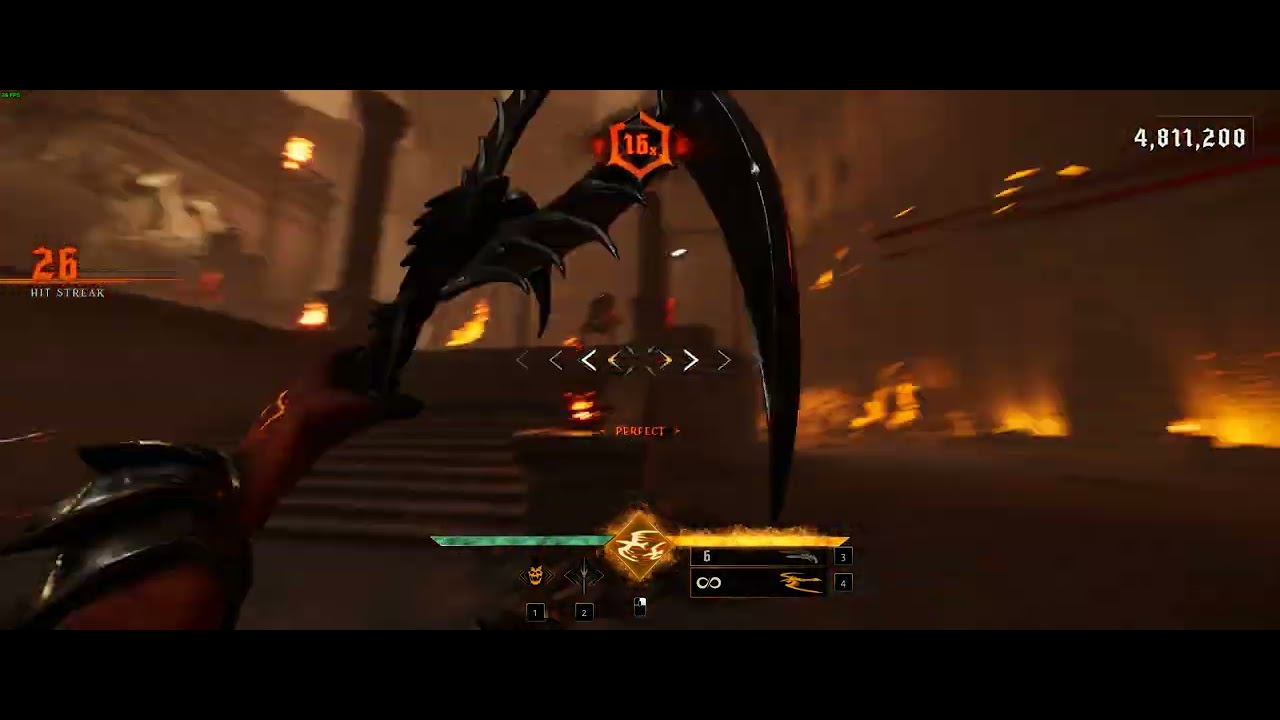 Metal Hellsinger Mod. Custom music - YouTube