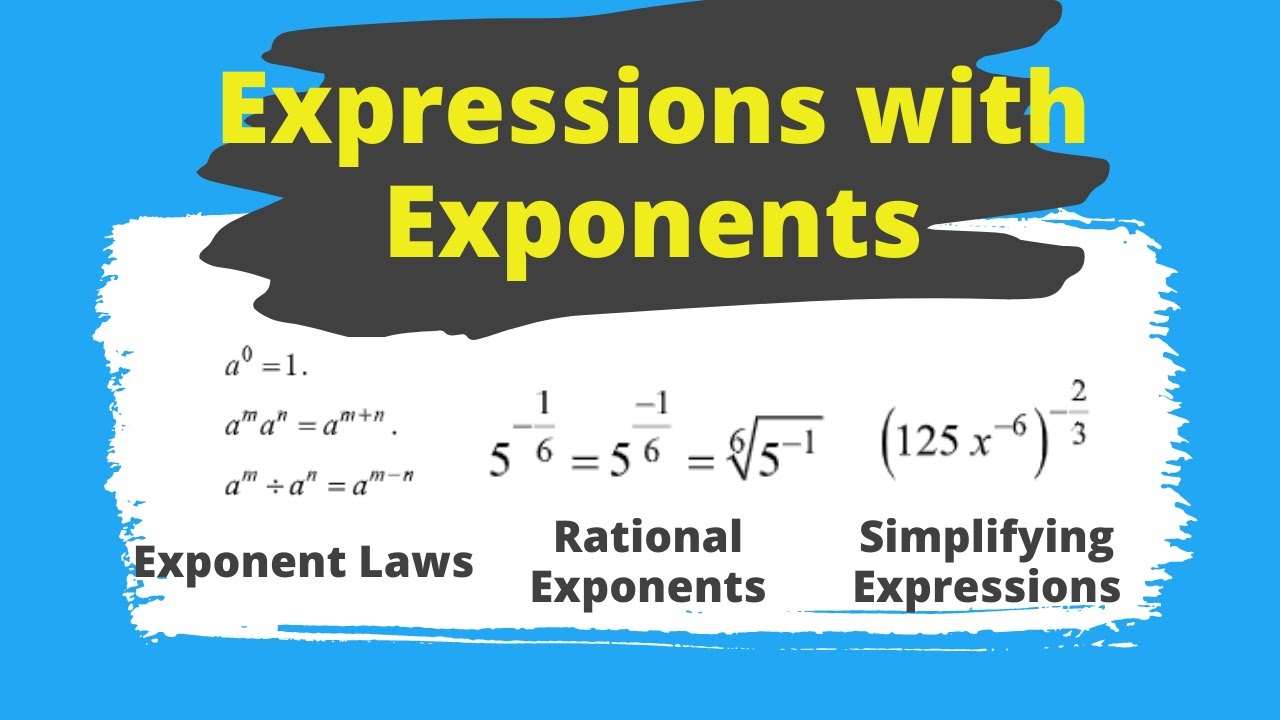 Simplifying Expressions With Exponents IntoMath YouTube simplifying-expressions-with-exponents-intomath-youtube