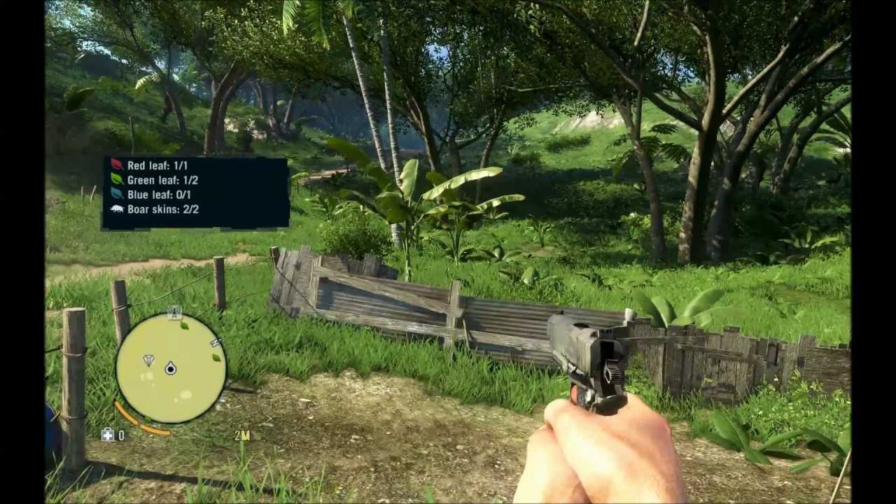 FAR CRY 3**EXTREME GRAPHICS**GTX 680 SLI**MAXED SETTINGS**2560X1600 ...