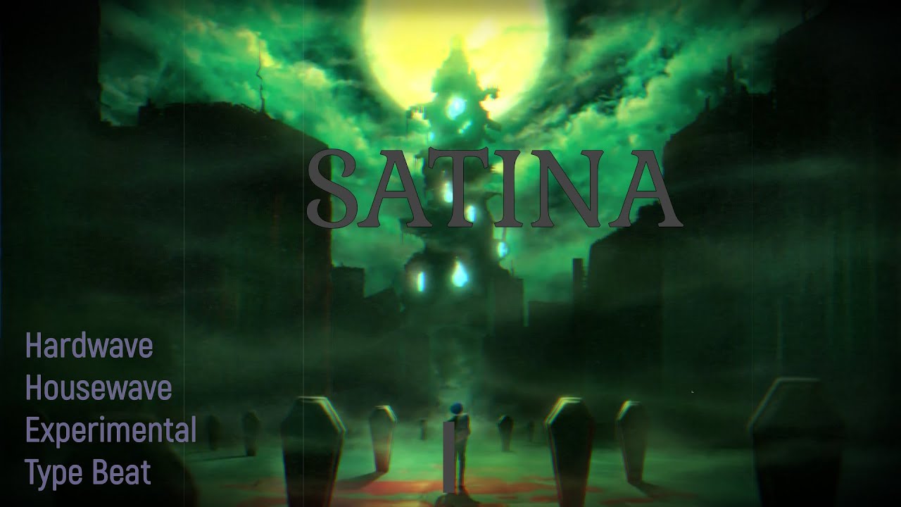 Hardwave / Housewave / Experimental / Type Beat `SATINA` - YouTube