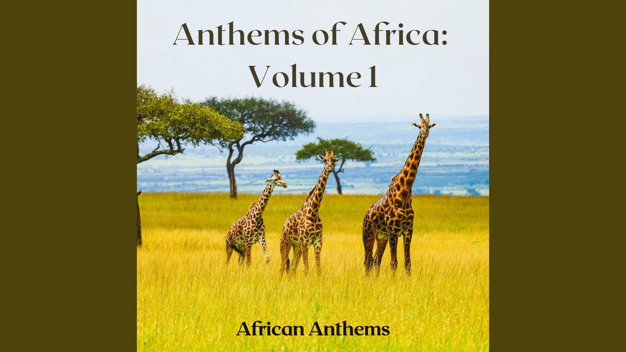 National Anthem of Kenya - YouTube