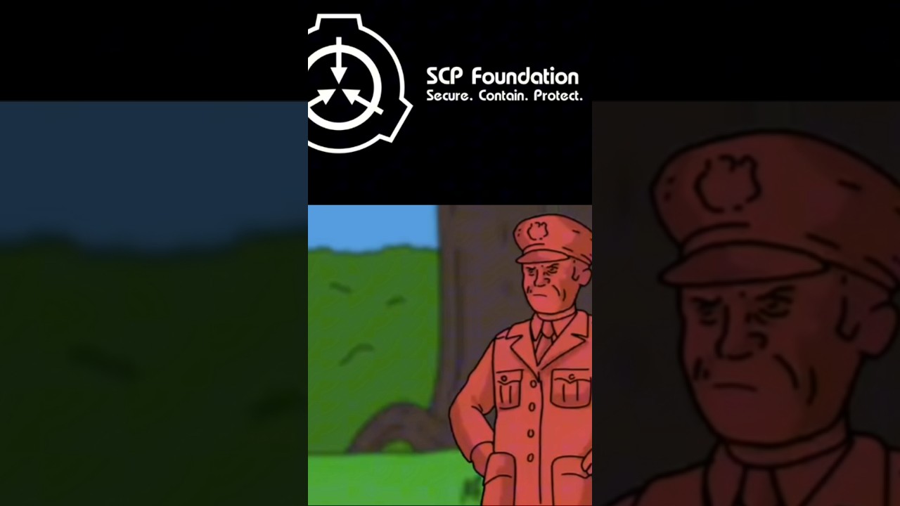 SCP-705 Foundation Military Clay Raid USA #scpfoundation #short - YouTube