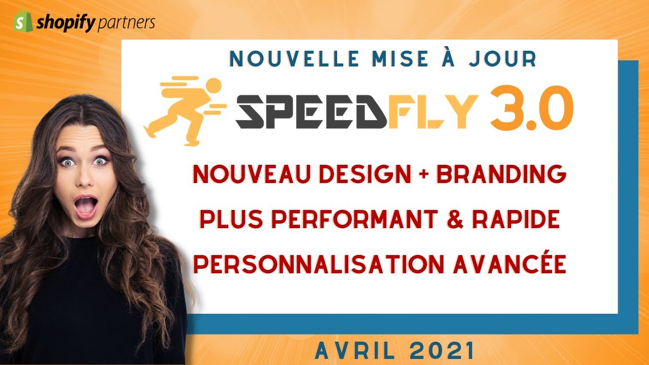 [SPEEDFLY 3.0] Le Nouveau SPEEDFLY est là ! Personnalisation Ultra ...