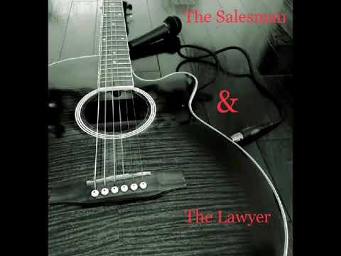 PANTERA - Cemetery gates acoustic version by The Salesman & The Lawyer