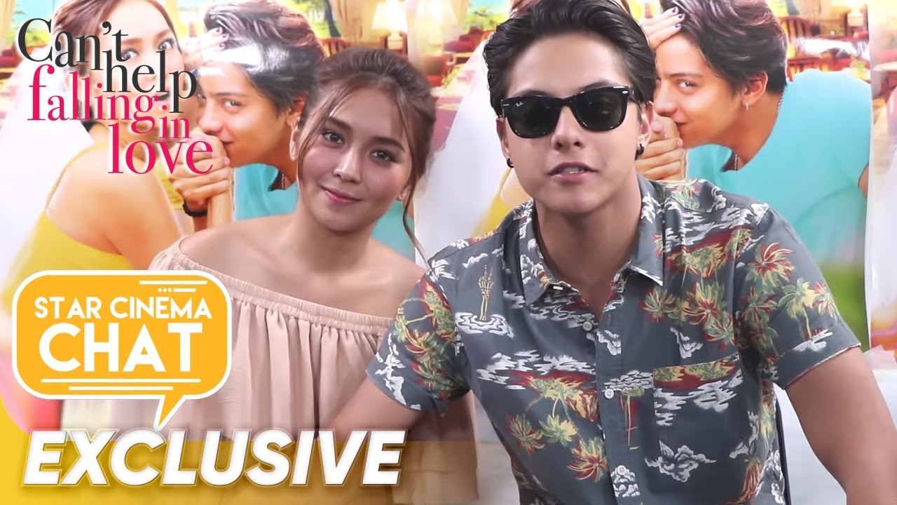 Star Cinema Chat with Kathryn Bernardo & Daniel Padilla | 'Can't Help ...