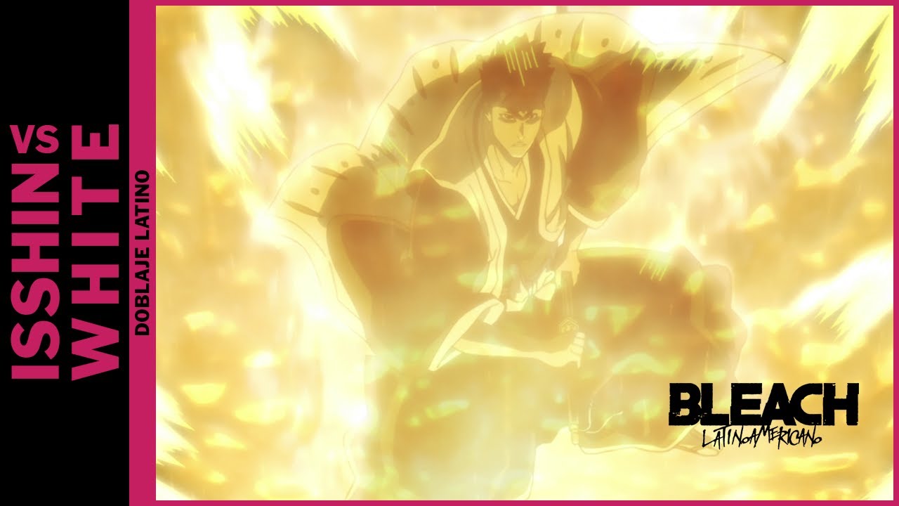 HACE 20 AÑOS : ISSHIN VS WHITE『🄱🄻🄴🄰🄲🄷 - 🄼🄴🄹🄾🅁🄴🅂 🄼🄾🄼🄴🄽🅃🄾🅂』| 𝘋𝘰𝘣𝘭𝘢𝘫𝘦 ...