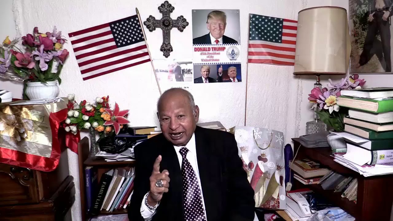 Appreciation to christian speakers ( Eng ) By Rev. Dr. Samie Samson ...