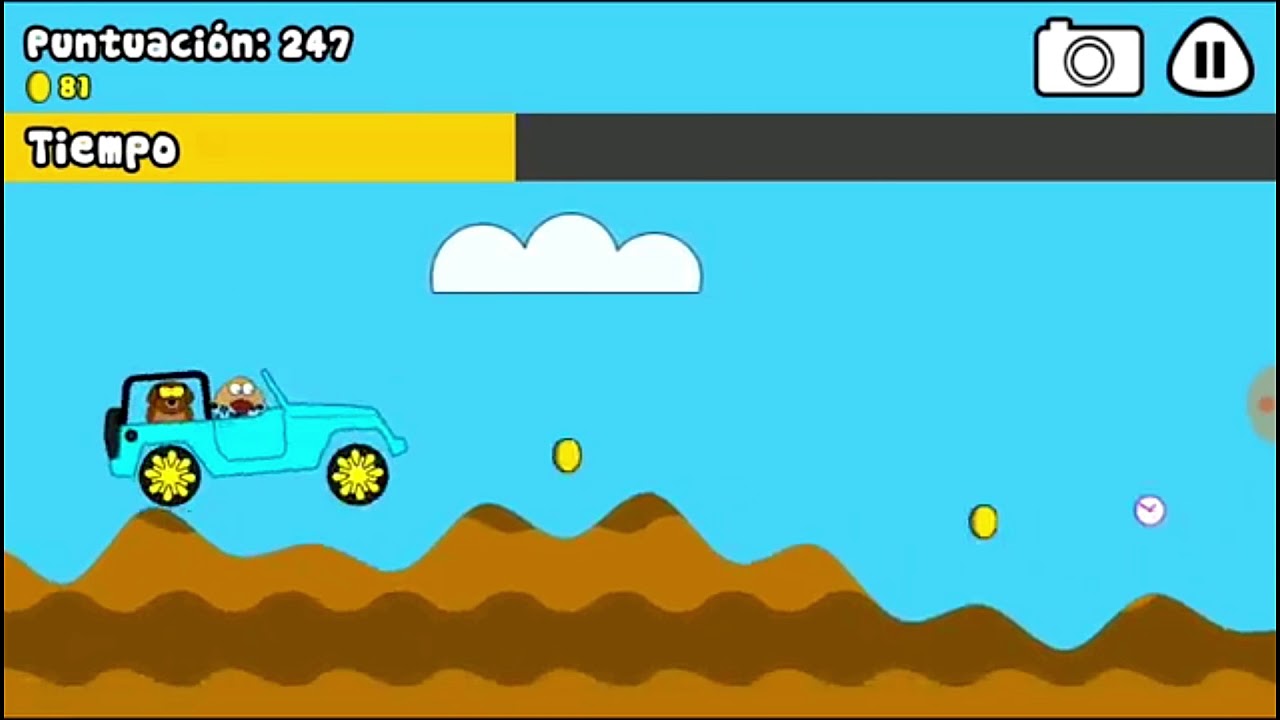 pou: hill drive #1 - YouTube