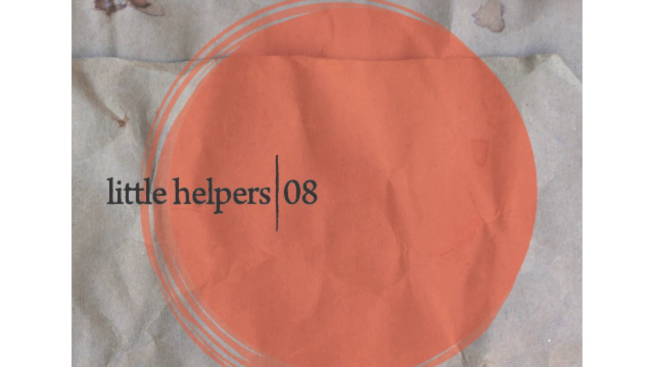 Tim Xavier - Little Helper 8-1 (Original Mix) - YouTube