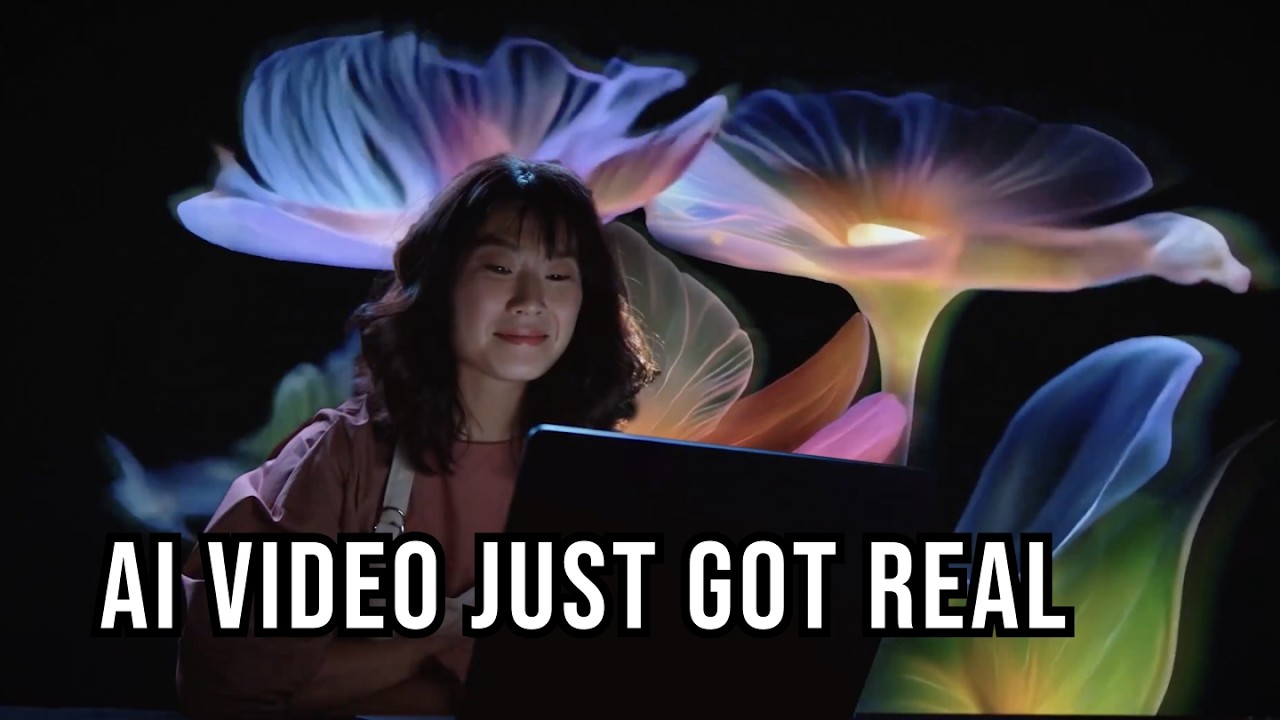 Luma AI's NEW Dream Machine: The Future of AI Video is Here (First Look ...