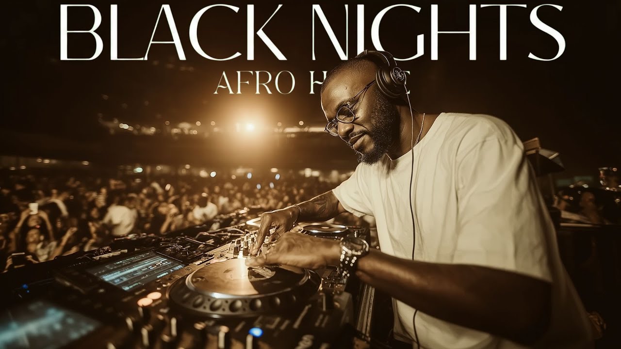 MELODIC / AFRO HOUSE 2026 – Deep Hypnotic Afro Vibes | Black Coffee ...