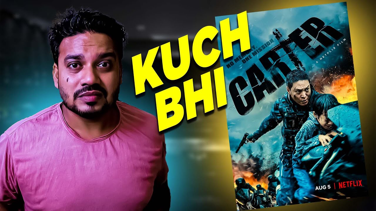 Carter Full Movie Review by Mr Zero | Netflix | Carter 2022 Review ...