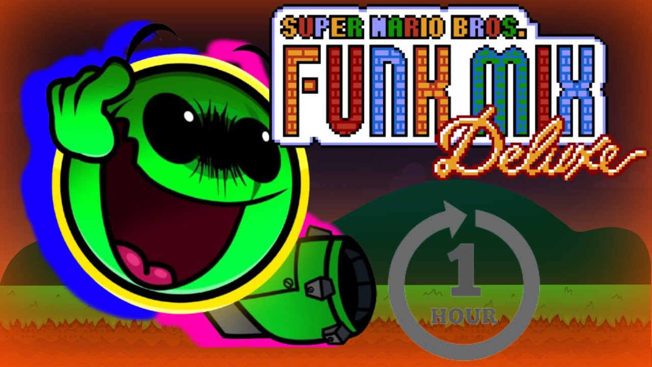 Game Over Abnormal - Friday Night Funkin' [Full song] [1 hour] - YouTube