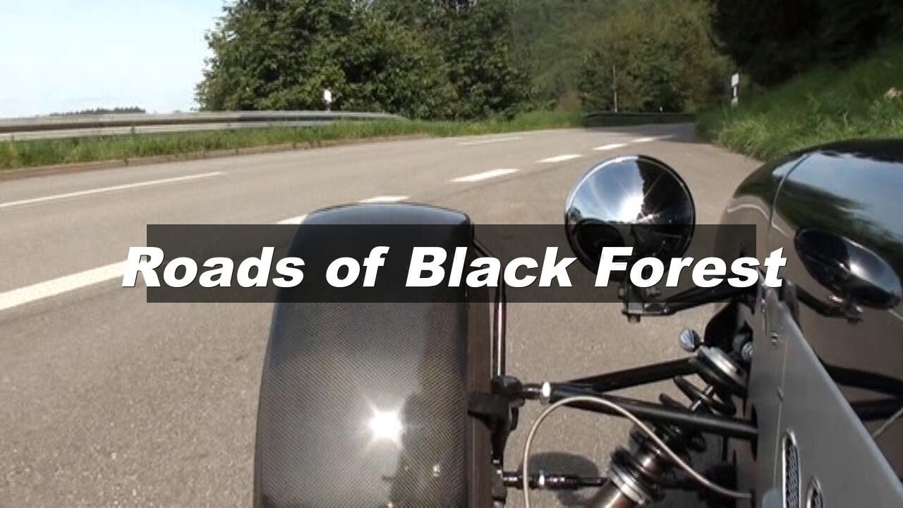 Rush Super Seven ---Roads of Black Forest--- - YouTube