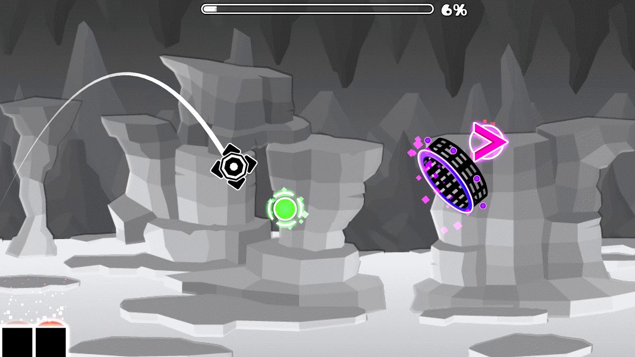 Edge, random layout - YouTube