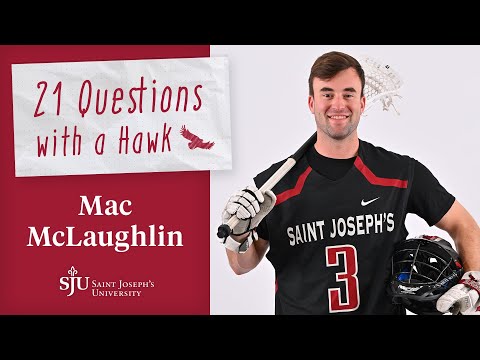 21 Questions with Mac McLaughlin, BBA '23 - YouTube