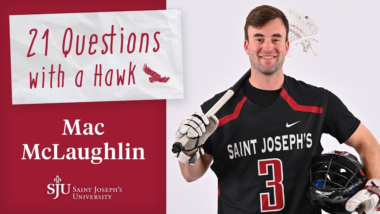 21 Questions with Mac McLaughlin, BBA '23 - YouTube