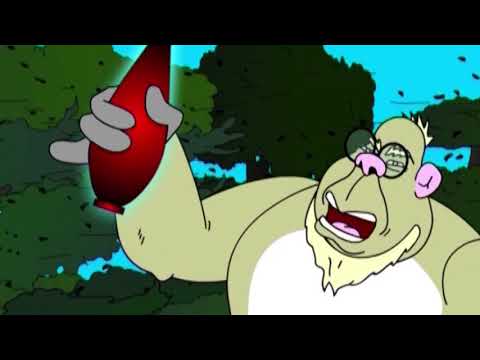 LITTLE APPU ADVENTUROUS STORY | JUNGLE BOOK | HINDI ANIMATION