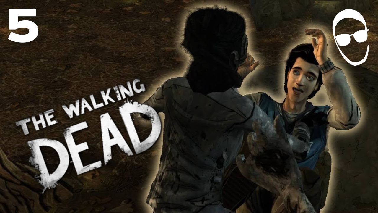 Buddies, Bear Traps, and... Ben - The Walking Dead: Season One Gameplay ...
