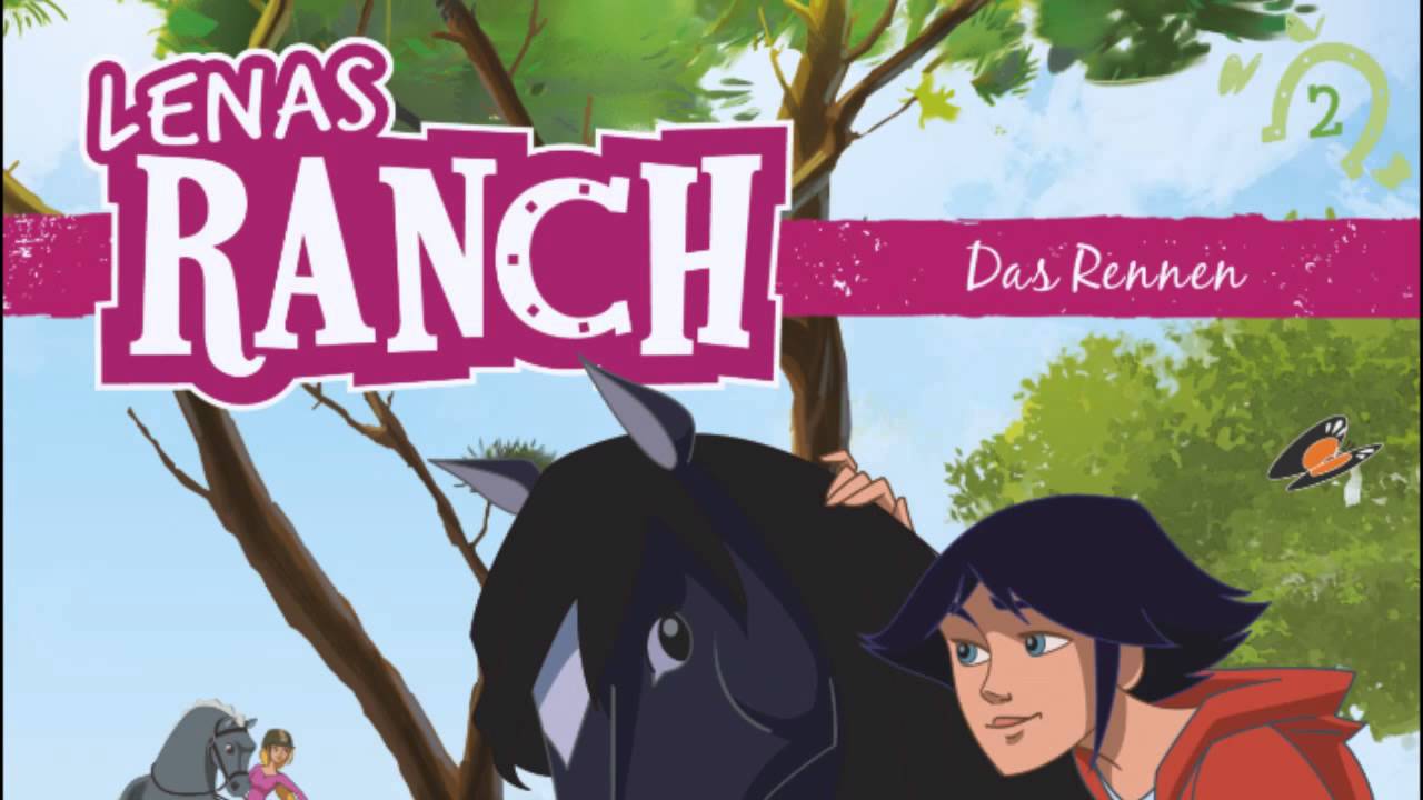 Lenas Ranch - Das Feuer (Trailer) - Folge 2 - YouTube