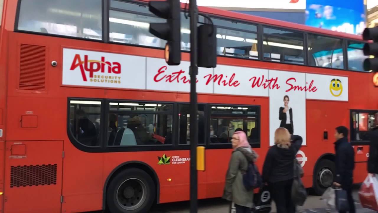 ALPHA BUS VIDEO NEW - YouTube