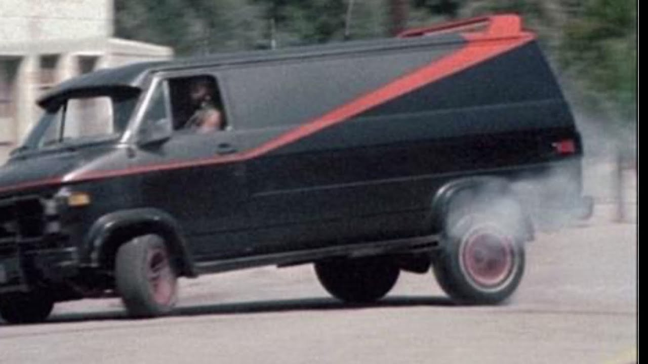 A-team van ls swap part 3 - YouTube