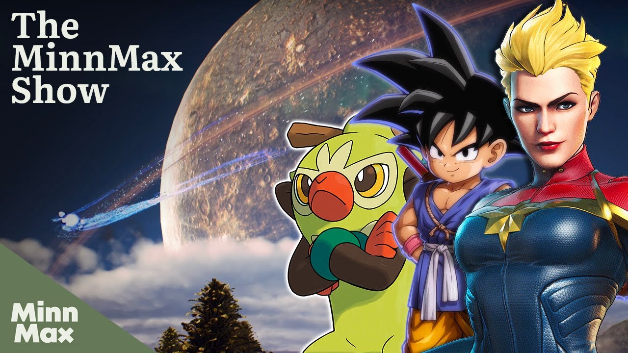 The MinnMax Awards 2019 - The MinnMax Show - YouTube