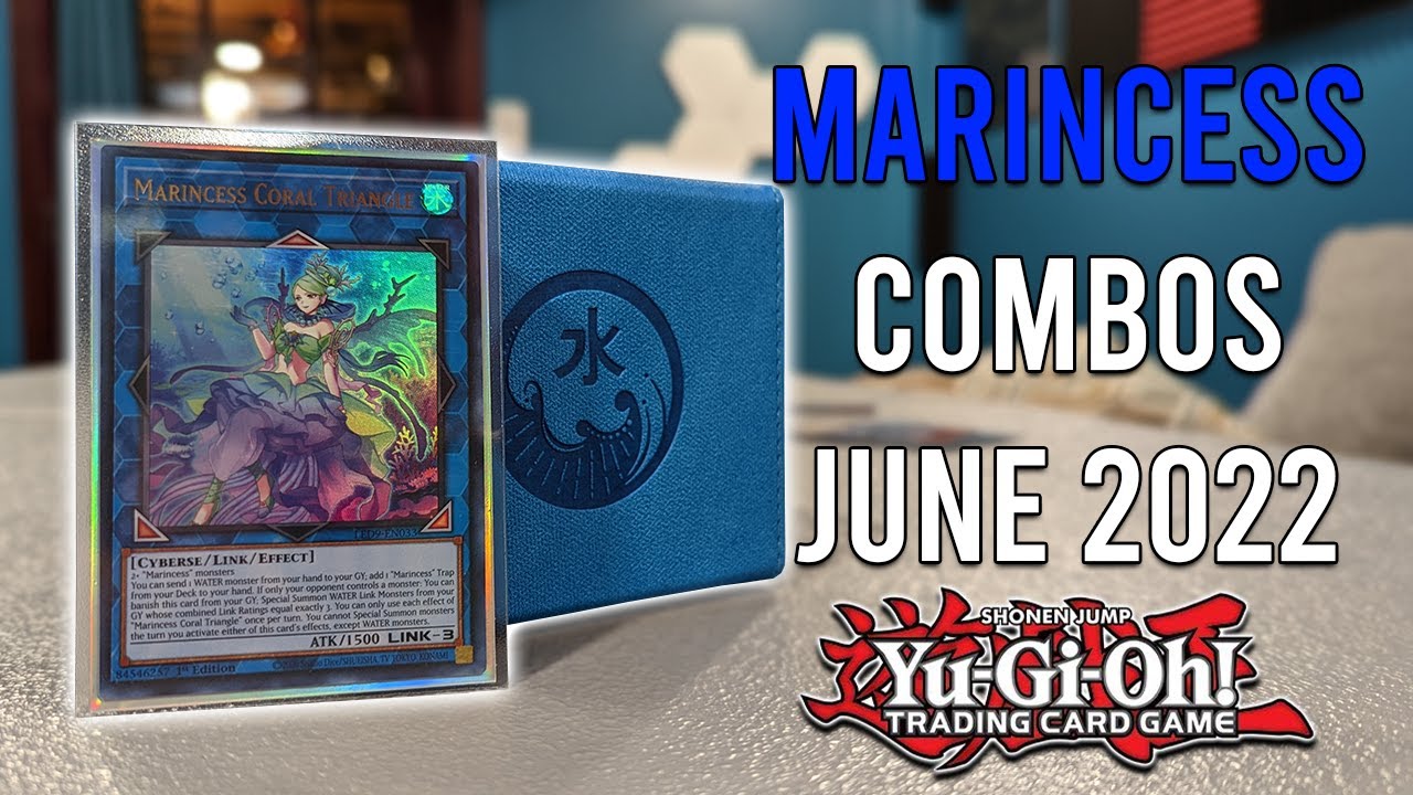 1-3 Card Basic Marincess Combos Ft. New Support! (June 2022) - YouTube