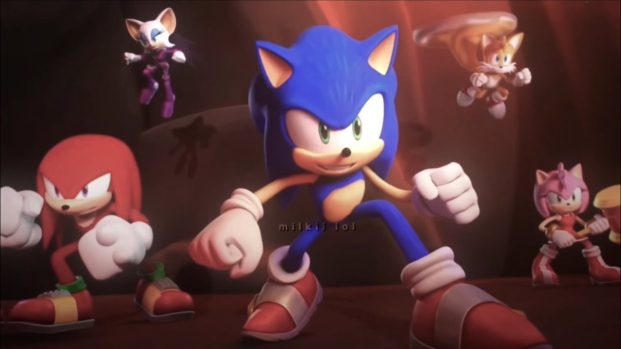SWAGG TALK | Sonic Edit - YouTube