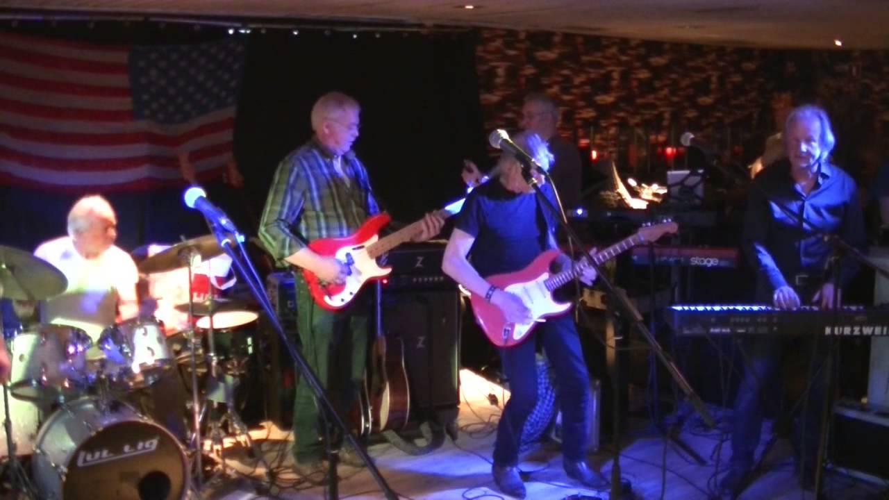The Shadows Band--Man of Mystery--video 11 Sessie 41/ Jan 2015 - YouTube