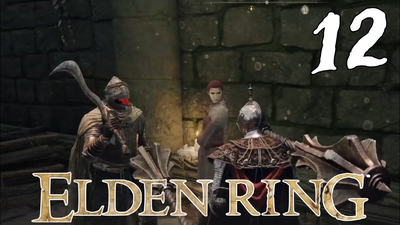 Elden Ring | 12 | Coop-Mod Die Millicent! - YouTube