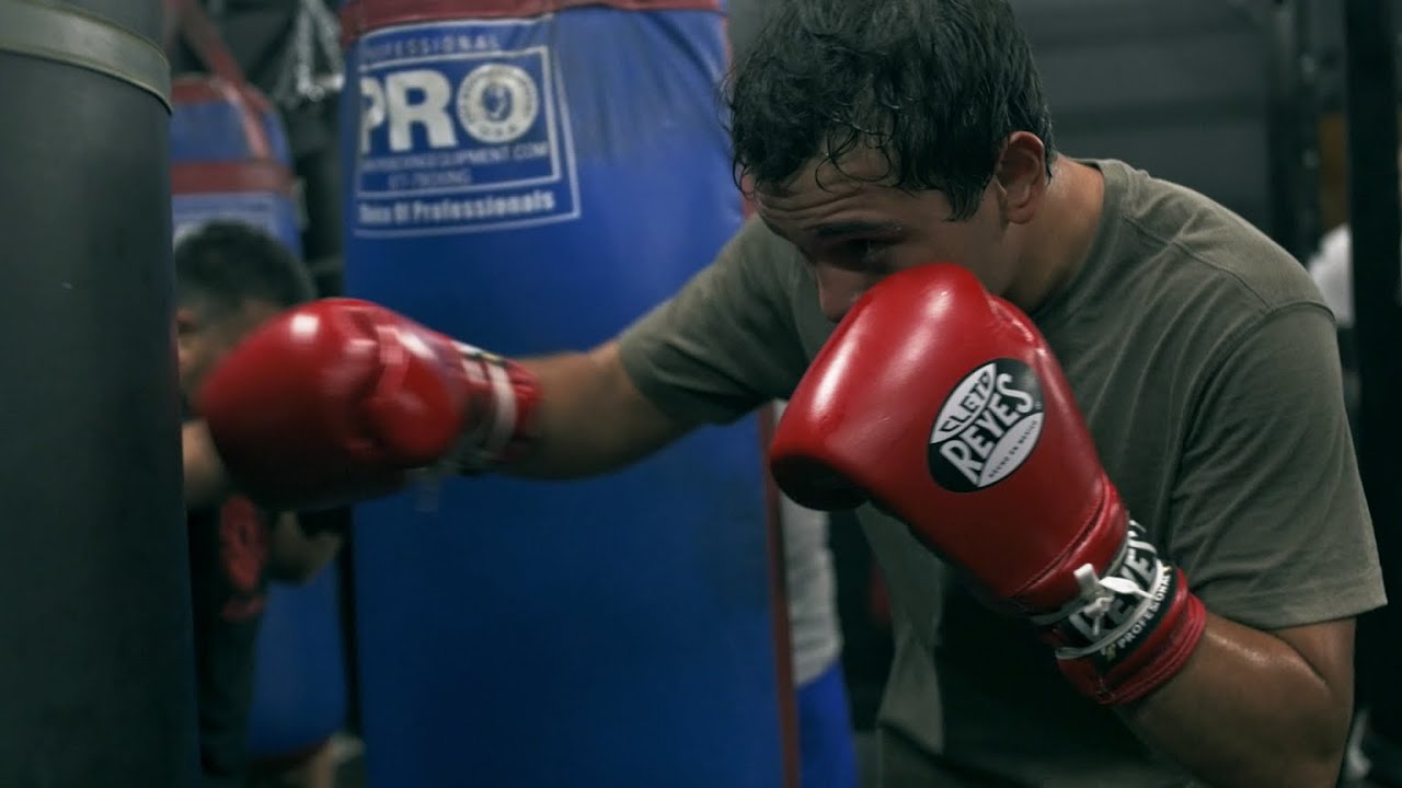 Drew's Comeback - Boxing Mini Short Film - YouTube
