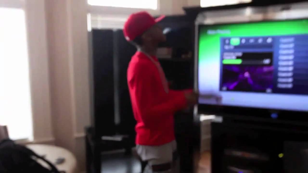 Lil B Sagging