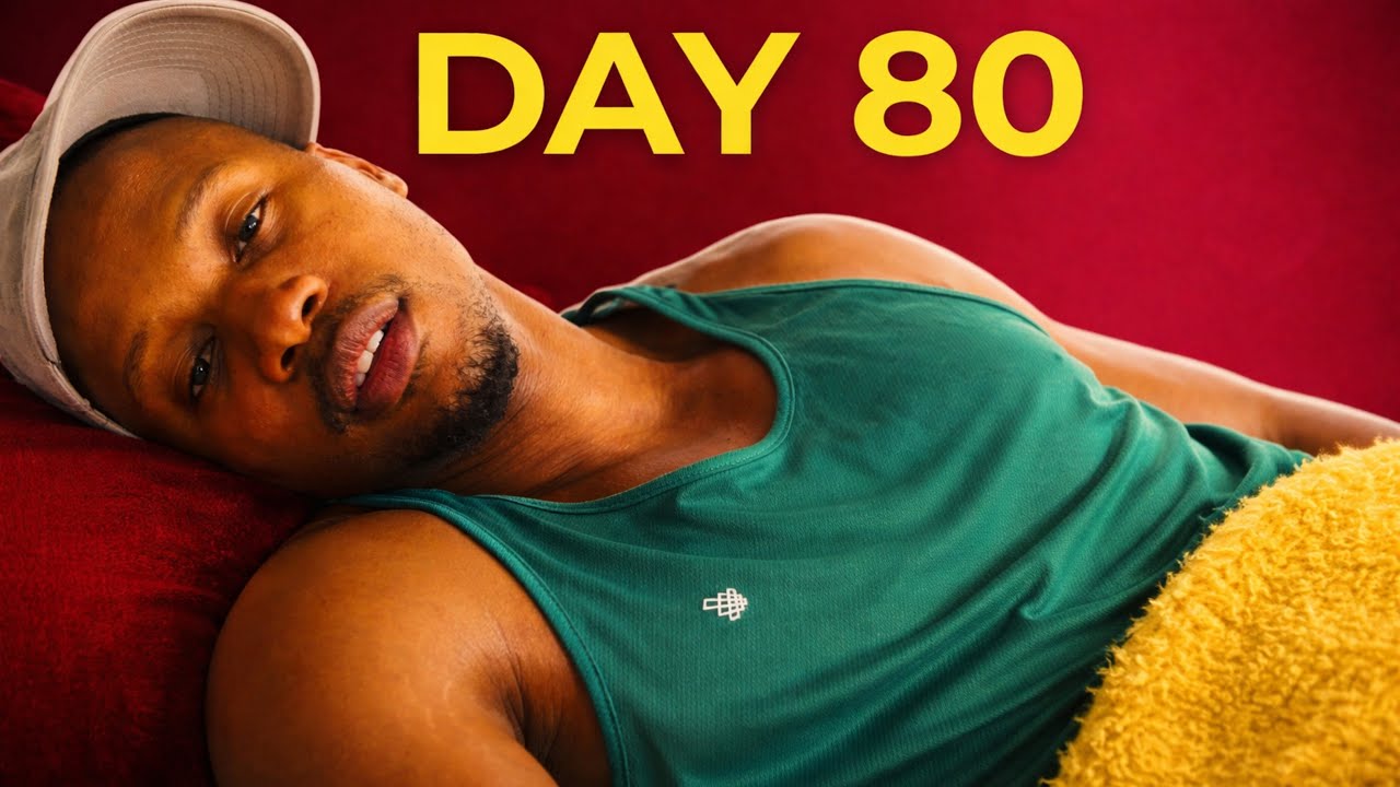 What Happens AFTER Walking 30,000 Steps In A Day - YouTube